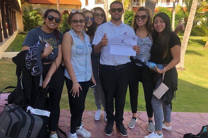 Punta Cana Airport to ALL BARCELO RESORTS in PUNTA CANA R/T - Who Should Consider This Service?