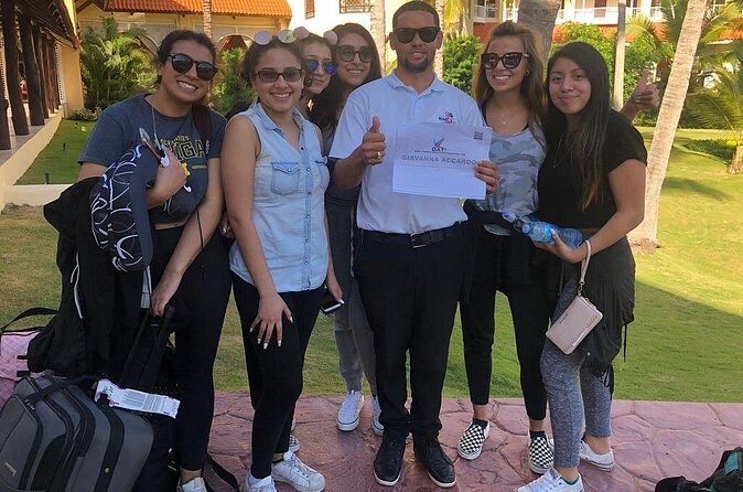 Punta Cana Airport to ALL BARCELO RESORTS in PUNTA CANA R/T - Frequently Asked Questions