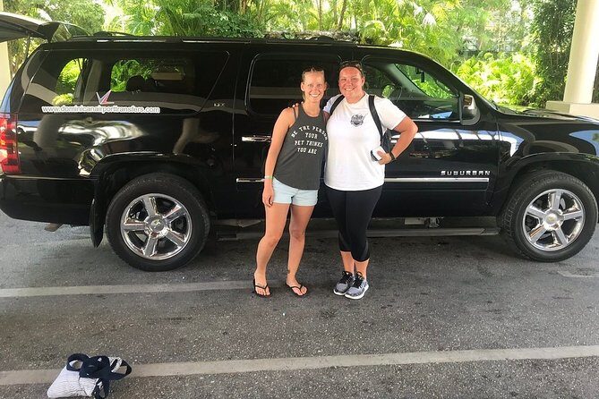 Punta Cana Airport to ALL IBEROSTAR RESORTS in PUNTA CANA R/T - Booking and Ease of Use