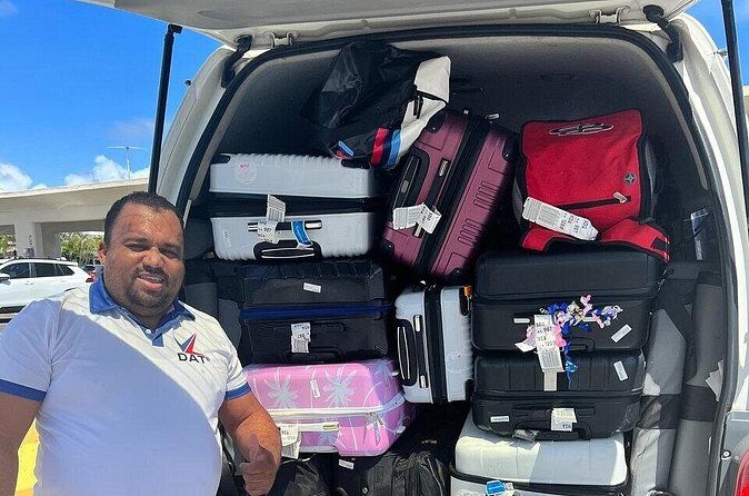 Punta Cana Airport to ALL IBEROSTAR RESORTS in PUNTA CANA R/T - FAQs