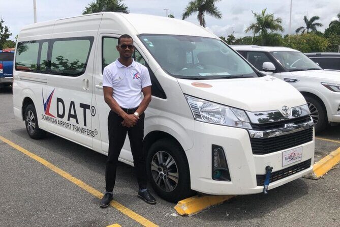 Punta Cana Airport to ALL PRINCESS RESORTS in PUNTA CANA R/T - Key Points