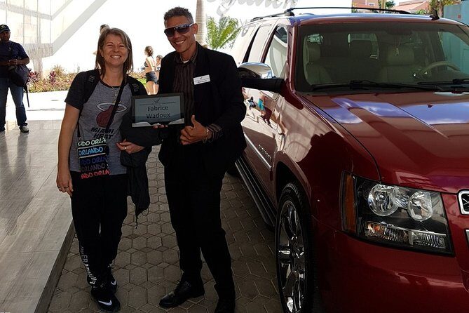 Punta Cana Airport to ALL PRINCESS RESORTS in PUNTA CANA R/T - What to Expect from Your Punta Cana Airport Transfer