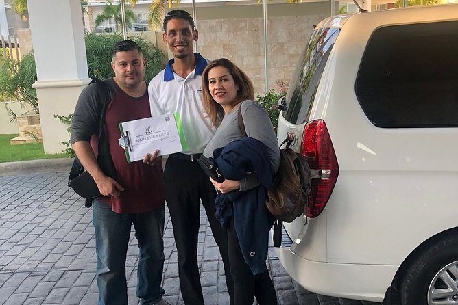 Punta Cana Airport to ALL RIU RESORTS in PUNTA CANA R/T - The Booking and Confirmation Process