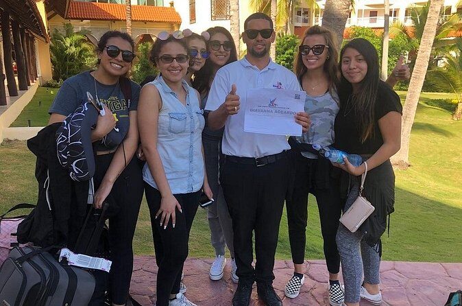 Punta Cana Airport to CLUB MED PUNTA CANA R/T - Booking and Flexibility