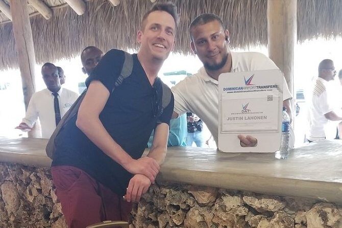 Punta Cana Airport to HYATT ZIVA & ZILARA RESORTS in CAP CANA R/T - Booking and Confirmation: Easy, Responsive, and Clear