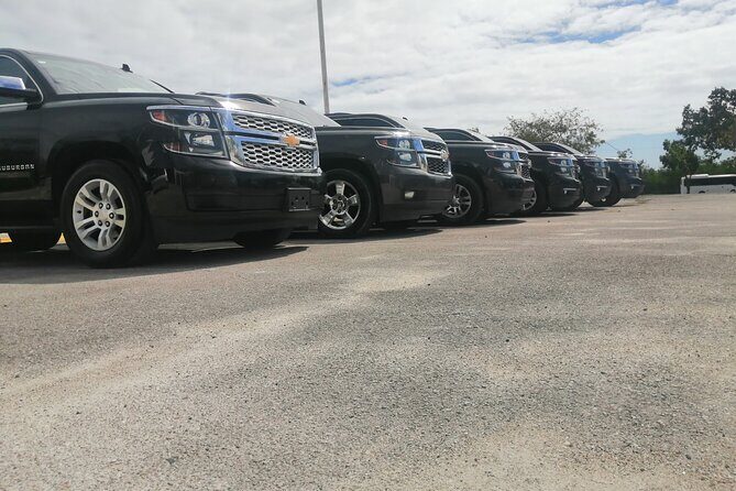 Punta Cana Airport to La Romana and Bayahibe Hotels (up to 70 km) - The Ride: Comfort and Connectivity