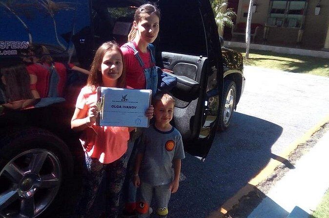 Punta Cana Airport to MELIA CARIBE BEACH in PUNTA CANA R/T - The Fine Print & Practicalities