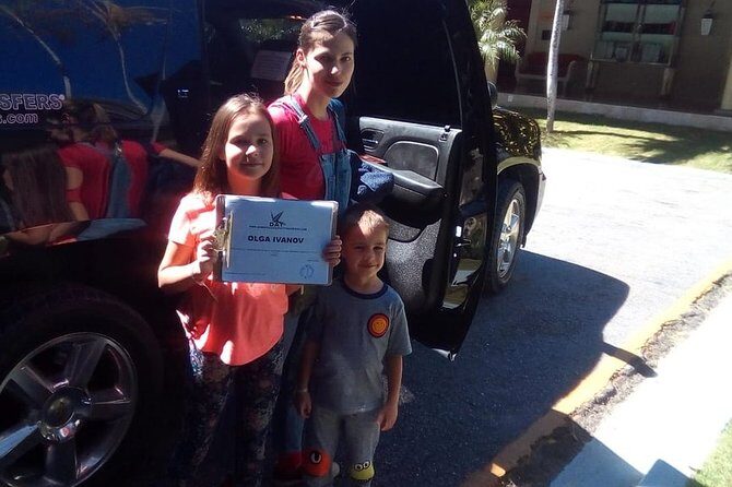 Punta Cana Airport to MELIA CARIBE BEACH in PUNTA CANA R/T - Final Recommendation