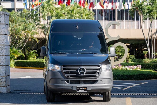 Punta Cana Airport to or from Hyatt Cap Cana - What to Expect from the Transfer Service