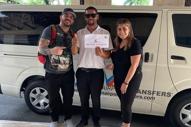 Punta Cana Airport to PARADISUS GRAN CANA R/T - Vehicle Quality and Comfort