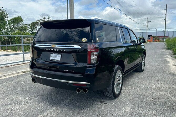 Punta Cana Airport to Punta Cana Hotels ( up to 25 km) - The Sum Up