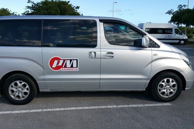 Punta Cana Airport to Santo Domingo City One Way Transfer - Key Points