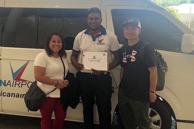 Punta Cana Airport to SECRET TIDES RESORT (Uvero Alto) R/T - What to Expect from the Transfer Service