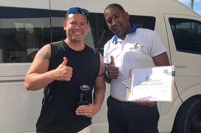 Punta Cana Airport to SECRET TIDES RESORT (Uvero Alto) R/T - The Sum Up