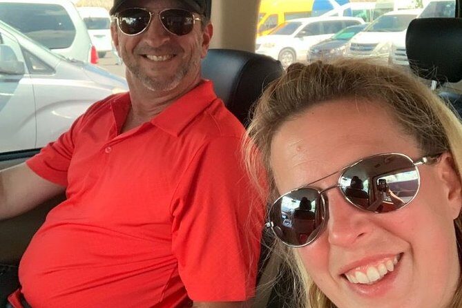 Punta Cana Airport to SECRETS ROYAL BEACH in PUNTA CANA R/T - The Details in Depth