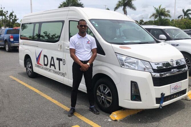 Punta Cana Airport to SUNSACAPE COCO PUNTA CANA R/T - How This Transfer Works: From Arrival to Departure