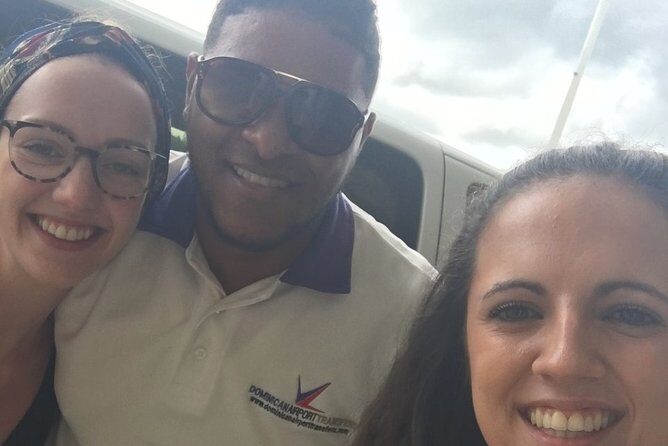 Punta Cana Airport to TRS TURQUESA R/T - The Experience of Punta Cana to TRS Turquesa Transfer