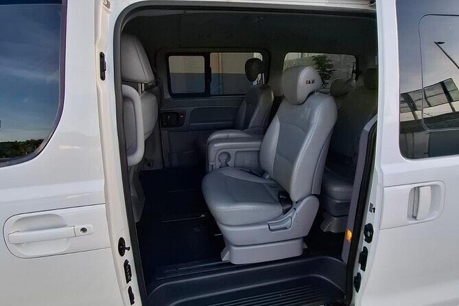 Punta Cana Airport Transfer Bavaro Van - What to Expect When Booking the Punta Cana Airport Transfer Bavaro Van