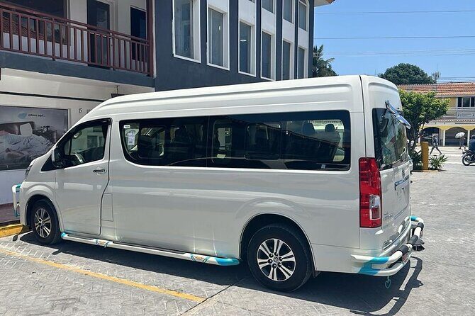 Punta Cana Airport Transfer Bavaro Van - Pricing and Value
