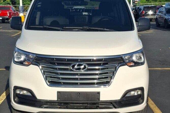 Punta Cana Airport Transfer Bayahibe Van - Detailed Review of the Punta Cana to Bayahibe Van Transfer