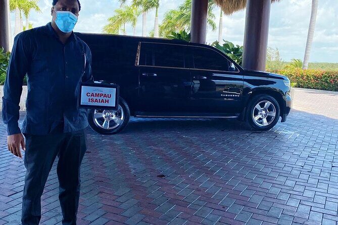 Punta Cana Airport Transfer Cap Cana Suburban Trip - Introducing the Punta Cana Airport Transfer to Cap Cana