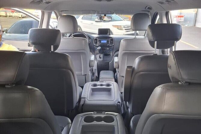 Punta Cana Airport Transfer Cap Cana Van - The Experience: What to Expect From Your Transfer