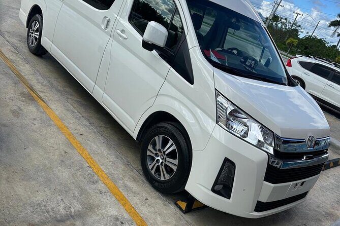 Punta Cana Airport Transfer Cap Cana Van - Analyzing the Cost and Overall Value