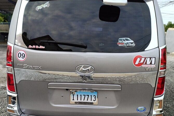 Punta Cana Airport Transfer in Bayahibe Van - Deep Dive: What You Can Expect from the Service