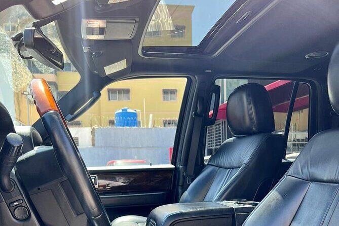 Punta Cana Airport Transfer: Luxuty Ride to Your Hotel - Why Choose This Punta Cana Airport Transfer?