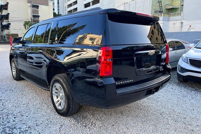 Punta Cana Airport Transfer: Luxuty Ride to Your Hotel - The Sum Up