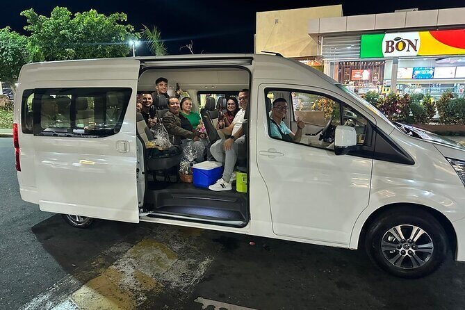 Punta Cana Airport Transfer Uvero Alto Van - What to Expect from This Transfer Service