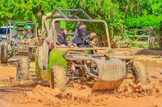 Punta Cana All Included Buggy Adventure Hotel Pickup - FAQs