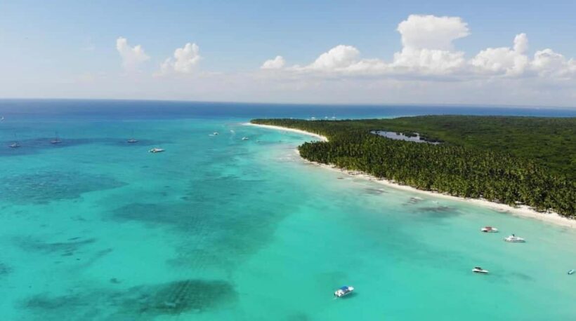 Punta Cana: All Inclusive Saona Island Experience - Starting the Day: From Punta Cana to Bayahibe