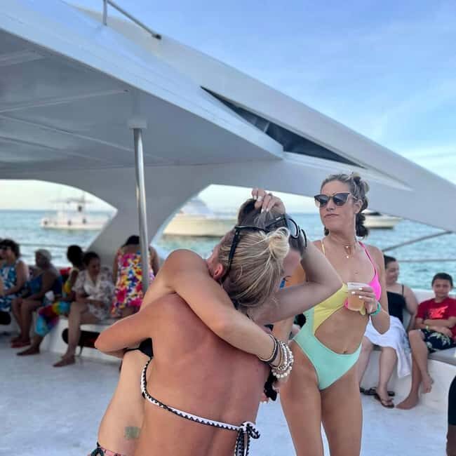 Punta Cana: All Inclusive Saona Island Experience - On Saona Island: Beaches, Beach, and More Beaches