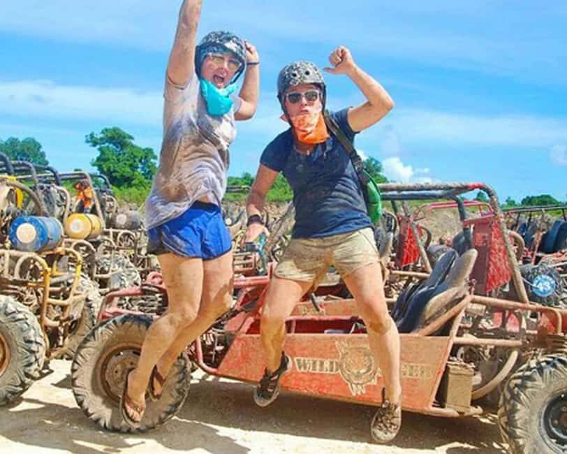 Punta Cana: Amazing Adventures Buggy Macao Beach Cenote - An Insider’s Look at the Tour