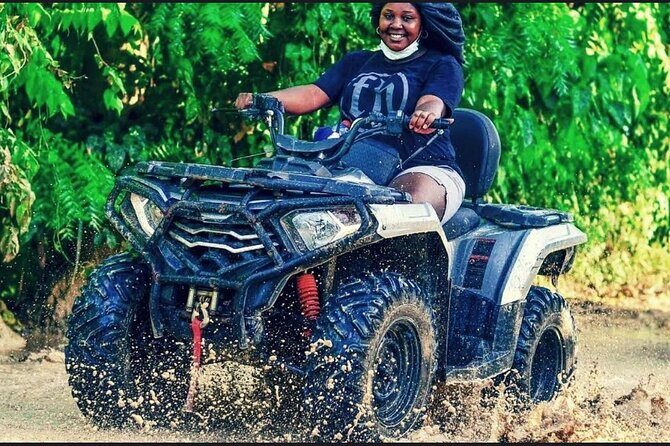 Punta Cana: Amazing ATV Adventure Private Road & Beach W/ PickUp - The Itinerary and What You Can Expect