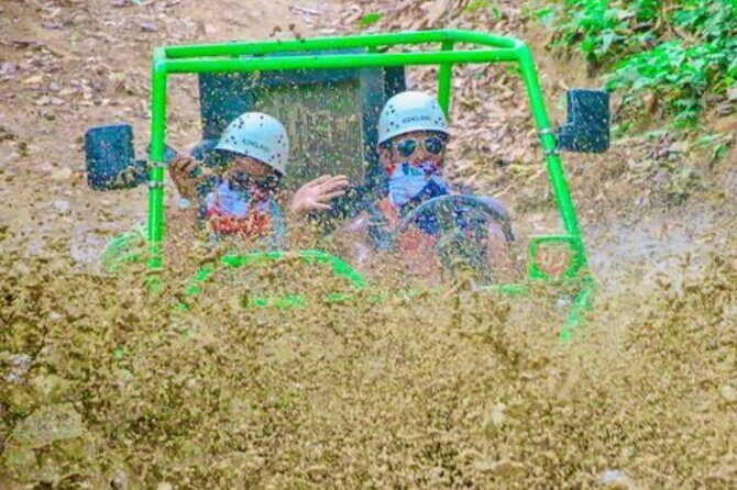 Punta Cana: Amazing Buggy Off Road Macao Beach Cenote - Key Points: What Makes This Tour Stand Out