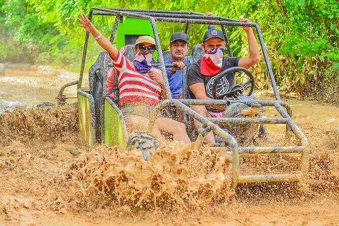 Punta Cana: Amazing Buggy Off Road Macao Beach Cenote - FAQ