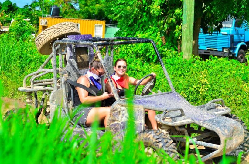 Punta Cana Amazing Dune buggy For Small Groups and Pickup - The Sum Up