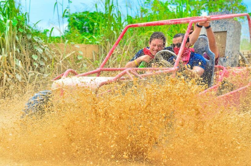 Punta Cana Amazing Dune buggy For Small Groups and Pickup - FAQ