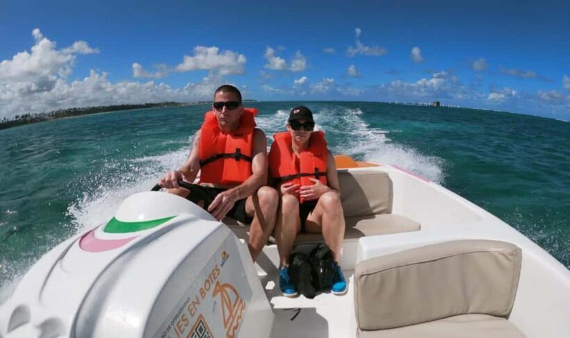 Punta Cana Amazing Experience in Speed Boat with Snorkelling - Scenic Coastal Navigation