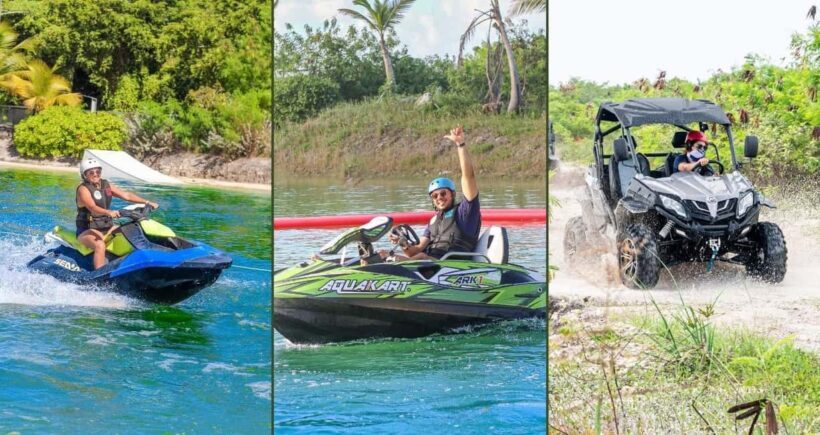 Punta Cana: Aqua Adrenaline Pack with Hotel Pickup - An Honest Look at the Aqua Adrenaline Pack