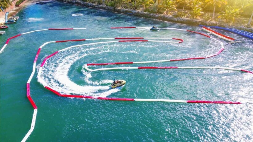 Punta Cana Aqua Adventure: Jet Ski & Aqua Karts - An In-Depth Look at the Punta Cana Aqua Adventure