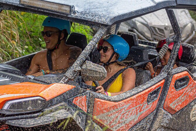 Punta Cana Aqua Karting, Buggy, Adventure Jet Ski and Water Park - Who Would Enjoy This Tour?