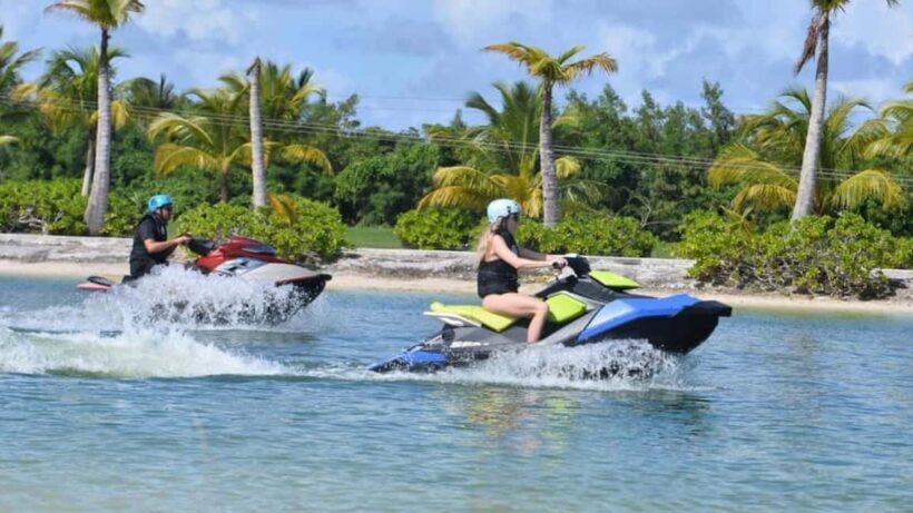 Punta Cana Aqua Pack: Jet Ski, Aqua Karts & Rally Off-Road - An In-Depth Look at the Punta Cana Aqua Pack