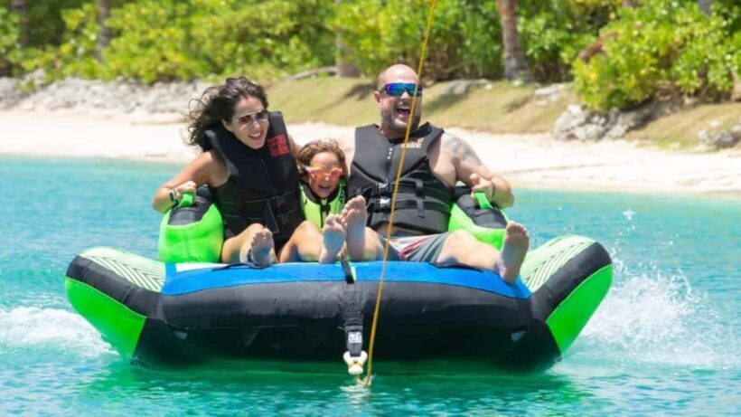 Punta Cana Aqua Pack: Jet Ski, Aqua Karts & Rally Off-Road - The Authentic Experience You Can Expect