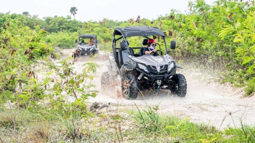Punta Cana Aqua Pack: Jet Ski, Aqua Karts & Rally Off-Road - Who Is This Tour Best For?