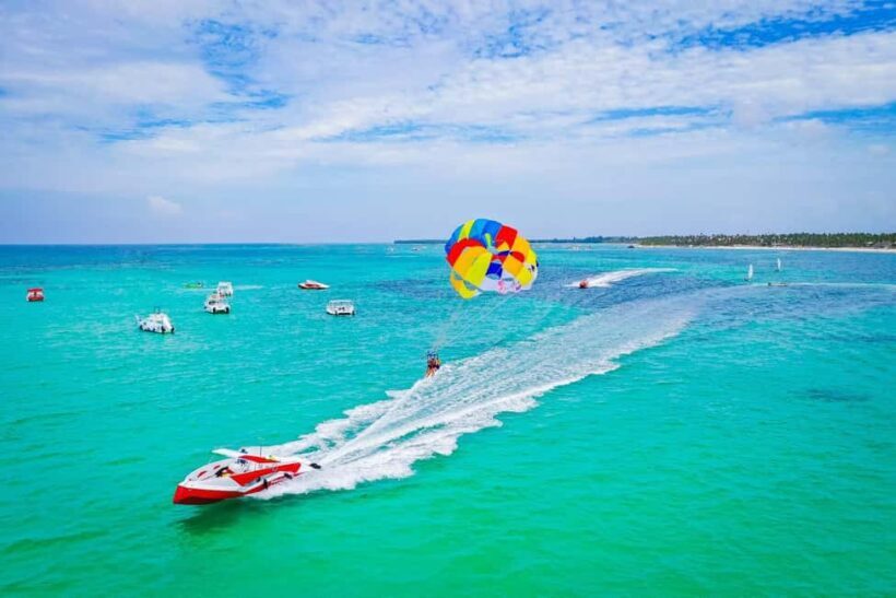 Punta Cana Area: Party Cruise with Parasailing and Open Bar - Introduction