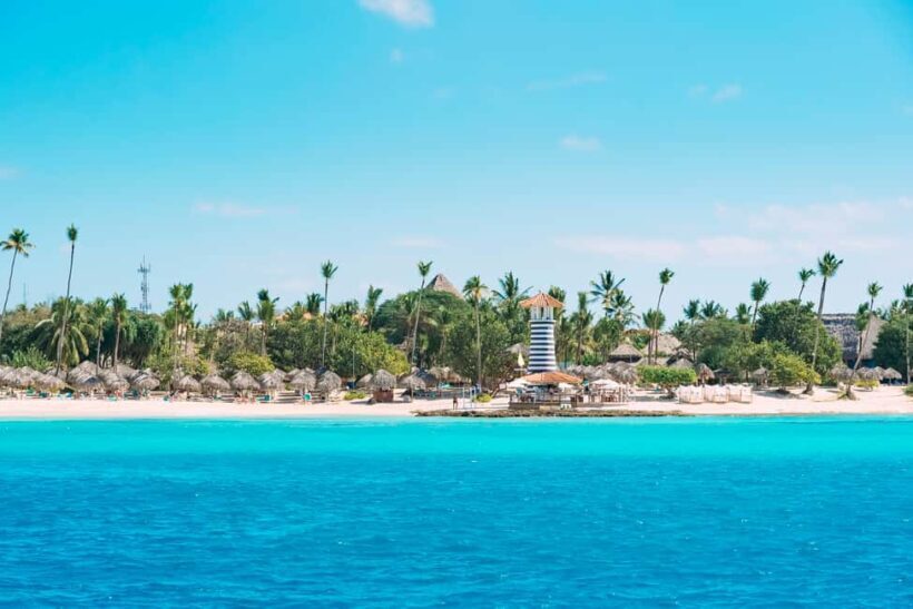 Punta Cana Area: Party Cruise with Parasailing and Open Bar - Key Points