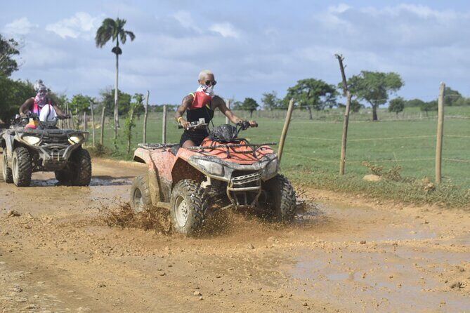 Punta Cana ATV Adventure - The Itinerary Breakdown: What You’ll Experience